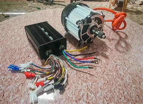 Triple Phase 15 Kw Bldc Motor Controller At Rs 14000 In Bhopal Id