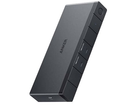 Plugable Usb4 Dual Hdmi Dock Review Budget Price Tomorrows Tech Pcworld
