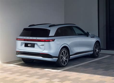 Xpeng G9 Battery Type Evspecs