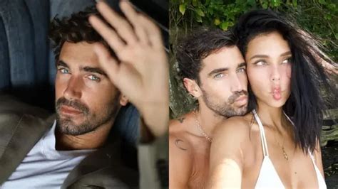 Janick Maceta ¿quién Es Diego Rodríguez La Nueva Pareja De La Ex Miss