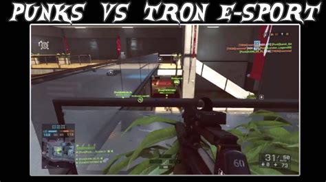 Ligat Punks Vs Tron E Sport Szanghaj R Jr Youtube