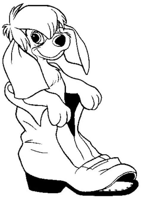 Dibujos Para Colorear Anastasia Imprimible Gratis Para Los Niños Y