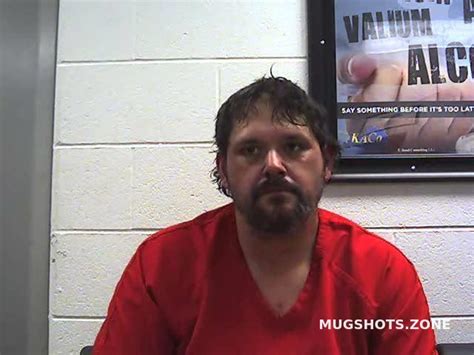 Brown James Eugene 03042024 Grant County Mugshots Zone