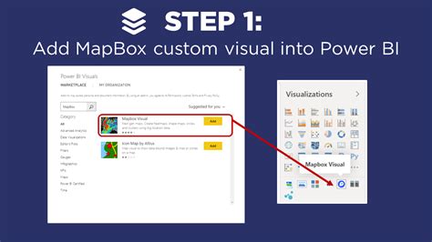 Mapbox 101 For Power Bi