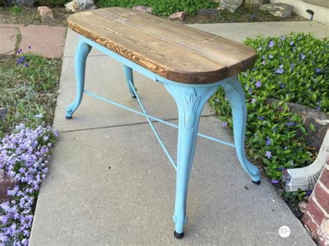 40 Creative Outdoor Bench Diy Ideas And Tutorials