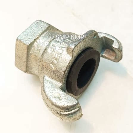 Universal Crowfoot Coupling 2 Lug Air Hose Coupling Chicago