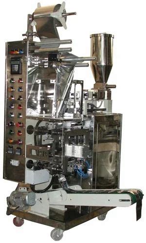 Automatic Multi Track Pouch Packaging Machine 1 Hp At ₹ 450000 In