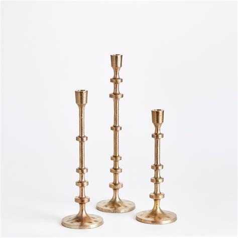Abacus Taper Candle Holder Candle Holders Elegant Candle Holders Taper Candle Holders