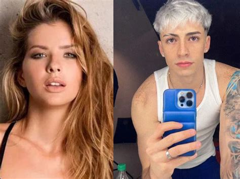 Lauty Gram no oculta su relación con la China Suárez y un intimo