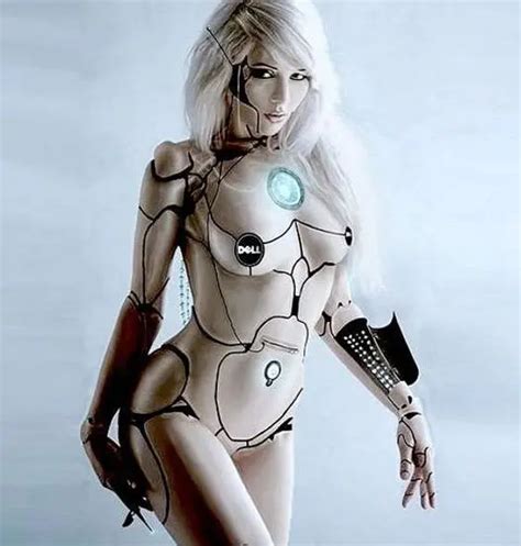 Sex Robot Scrolller