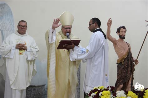 Solenidade de São João Batista Diocese de Itaguaí