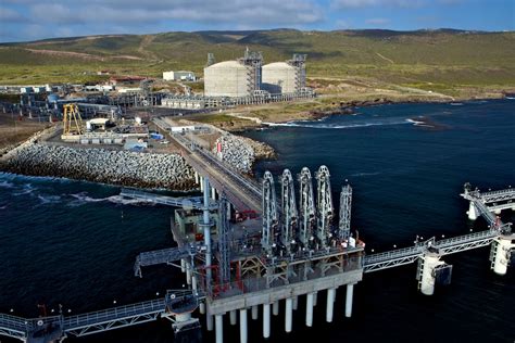 Sempra Mitsui Ink Lng Projects Development Mou Offshore Energy