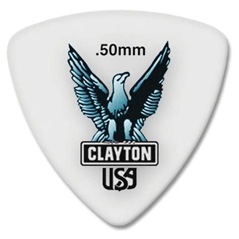 Clayton Rounded Triangle 50mm 12 Pack Reverb