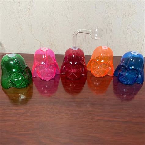 Dab Water Smoking Pipe Nectar Collector Glass Oil Bubbler China Glass