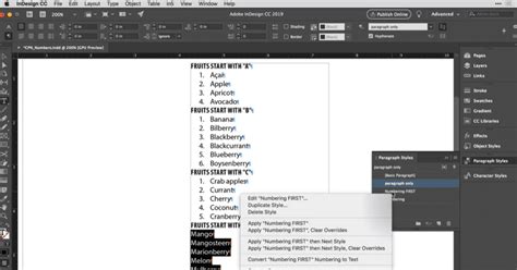 How To Insert An Image Into Multiple Frames In Adobe Indesign Digital