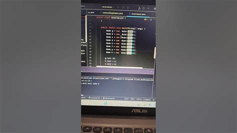 Reverse A Linked List Using Recursiontrending Codinglover Trendingshorts Viral Programming