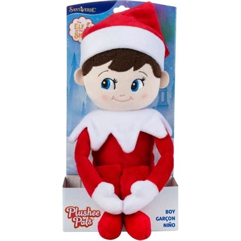 The Elf On The Shelf Peluche Elfo Explorador 17 4318 Cm