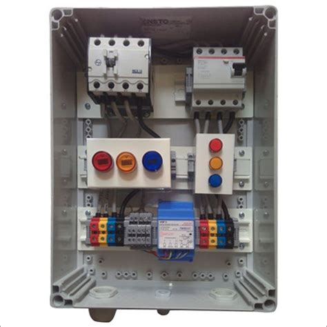 Solar ACDB Distribution Box Latest Price Solar ACDB Distribution Box Manufacturer In Ghaziabad