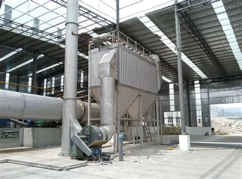 Baghouse Bag Filter Industrial Dust Collector Industrial Dust