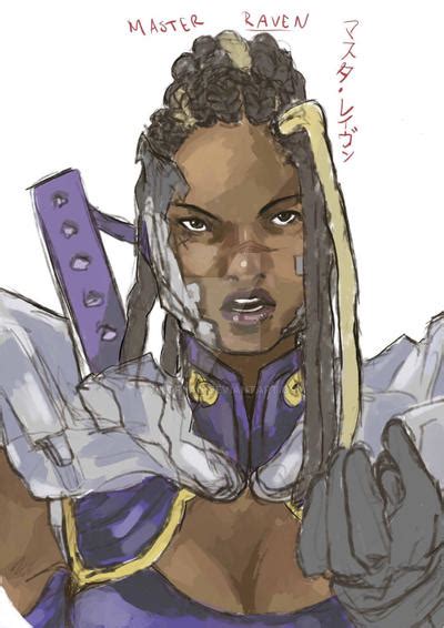 Master Raven By Yinofyan On Deviantart