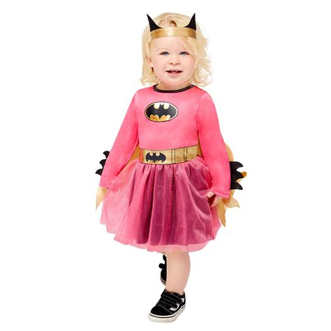 Pink Batgirl Costume Costume N Party
