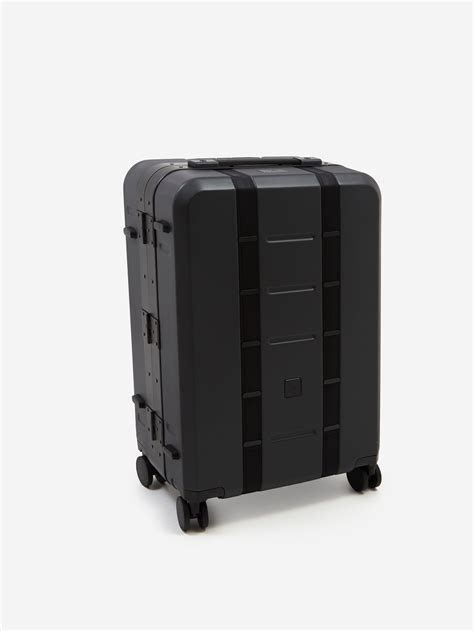 Db Ramverk Pro Check In Luggage Medium Black Out Goodhood