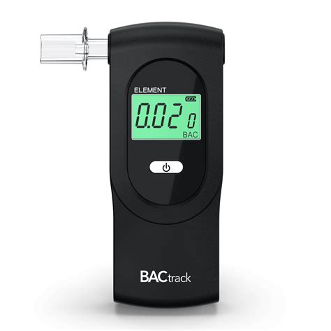 Breathalyzer Results