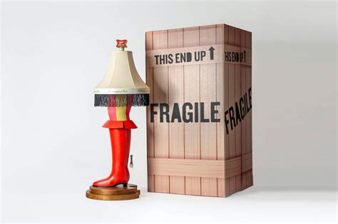 Miller High Life Made A Leg Lamp For Christmas That Dispenses Beer