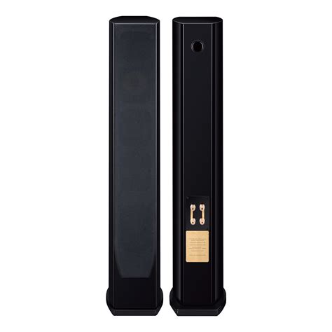 Pia R52t 3 Way Hi Fi Floor Standing Speaker Passive Tower Speaker In