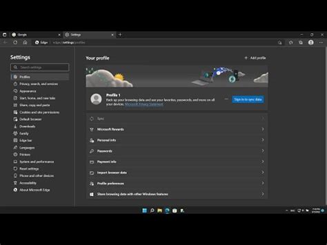 ตงคา Microsoft Edge ใหคนหาจาก Google Search Address bar YouTube