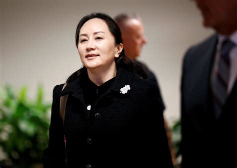 ‘캐나다 가택연금 멍완저우 화웨이 이미지 이투데이