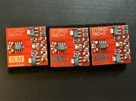 JLM Audio Hybrid Opamp X3 2022 Reverb