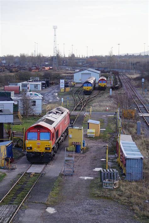 Tees Marshalling Yard Tony Winward Flickr