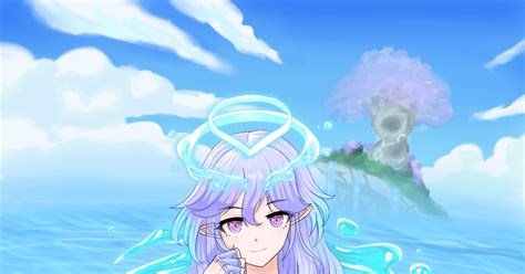 메이플스토리 메이플 카르시온 해안가앞 수영복 케이라 천연수のイラスト Pixiv