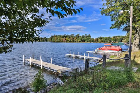 Island Cove Resort Condo 7 Minocqua Wisconsin