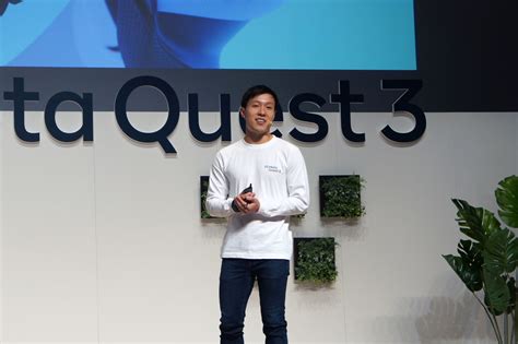 「meta Quest 3」発売記念イベントと体験イベントをレポート。mrの新しい時代が到来！ さらに快適で没入感が増した最新hmdに触れてみよう