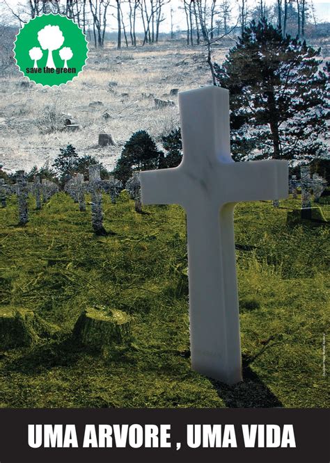 Hr Designer Cartaz Combate Ao Desmatamento Trabalho Acadêmico