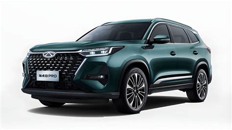 Nouvelle Transmission Automatique Et Mise à Jour Visuelle Pour Le Rival