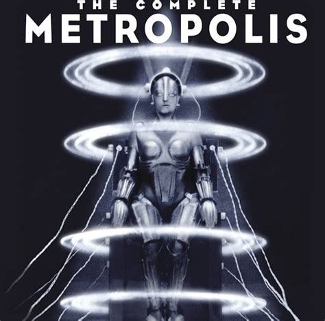 Planning On Contacting The Metropolis Remix Team To Pitch A Sequel With