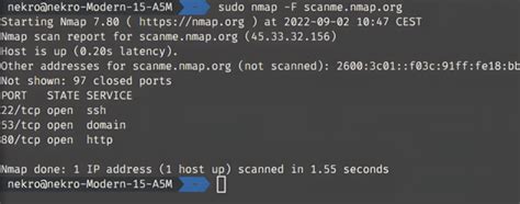 Tutorial Básico de nmap