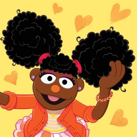 I Love My Hair Sesame Street Penguin Random House Library Marketing