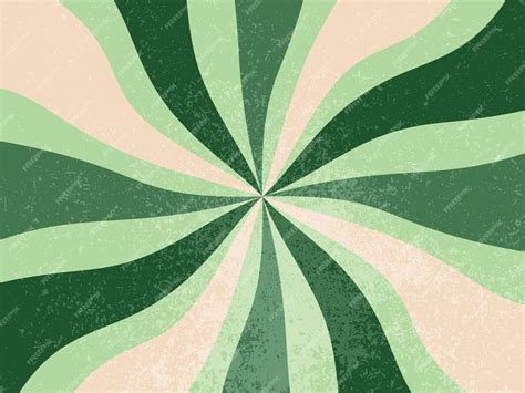 Premium Photo Retro Swirl Background Geometric