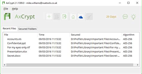 7 программ для шифрования данных