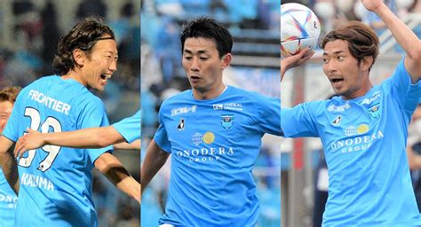 横浜fc Fw渡辺、df高橋、mf松浦と契約満了 「また会う日まで」と渡辺47news（よんななニュース）：47都道府県52参加新聞社と共同