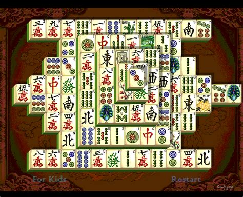 상하이마작게임 [플래시게임] 네이버 블로그
