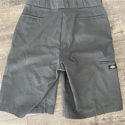 Dickies Shorts Great Condition Size 36w Fashion Depop