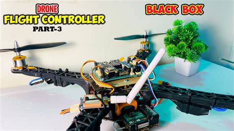 Homemade Drone Flight Controller Part 3 Stm32 F411 Flight