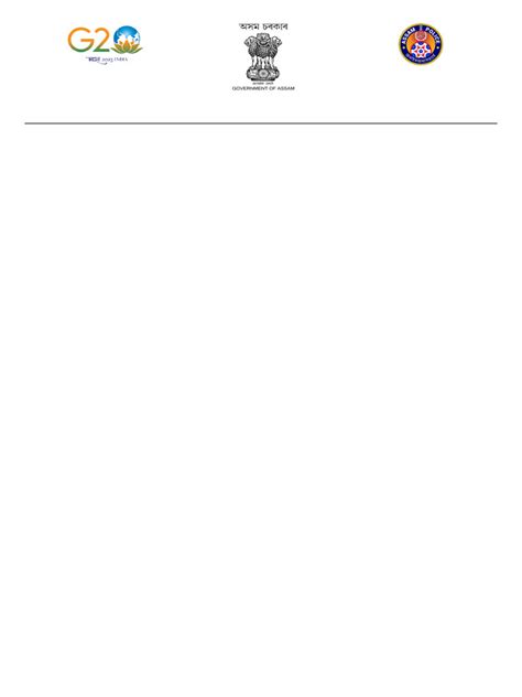 noc pdf traffic police
