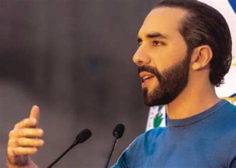 Nayib Bukele Sobre Hamás Esas Bestias Salvajes No Representan A Los