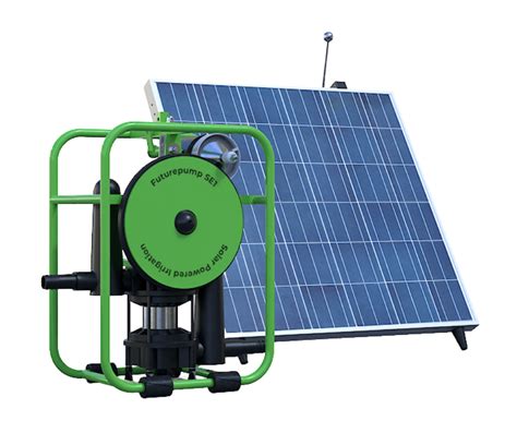 Se1 Solar Irrigation Pump Solar Solutions